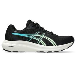 asics Herren Laufschuh "GEL-CONTEND 10", Gr. 44,5, schwarz, Synthetik, Schuhe