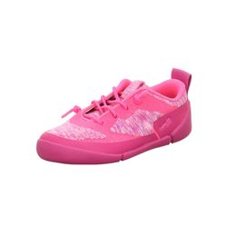 Superfit Barfu&szlig;schuh VENTO in Pink | Gr.: 27