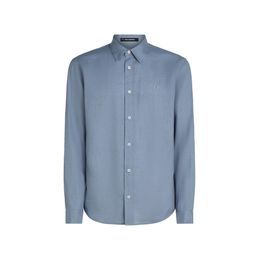 K by KARL LAGERFELD Karl Lagerfeld Button Up Shirt male size XL Opal