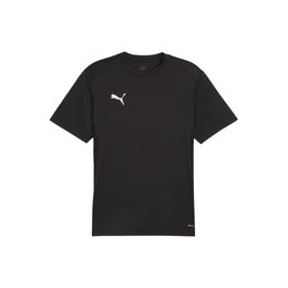 Puma Funktionsshirt Herren Gr&ouml;&szlig;e L schwarz / wei&szlig;