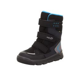 Superfit Winterstiefel MARS in Schwarz/T&uuml;rkis | Gr.: 38