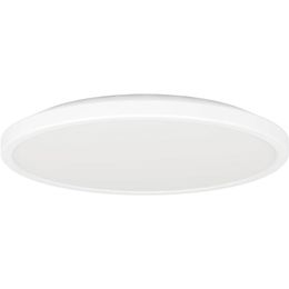 Eglo Deckenleuchte &raquo;Rovito-Z Deckenlampe, ZigBee 3.0, Kunststoff, Badezimmerlampe, IP44&laquo; LED-Modul 1 Stk. Kaltwei&szlig; RGB Wand-/Deckenleuchte - H3 x &Oslash;30 