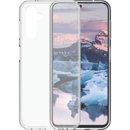 DBRAMANTE1928 Smartphone-H&uuml;lle &raquo;Case Greenland - Galaxy A14 4G&laquo; Smartphones transparent Kunststoff Rutschfester Griff