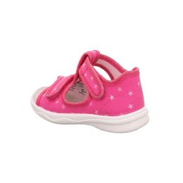 Superfit Sandale POLLY in Pink | Gr.: 22