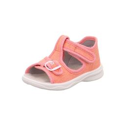 Superfit Hausschuh POLLY in Rot | Gr.: 24