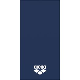 Handtuch &raquo;arena Mikrofaser Gym Handtuch&laquo; Sport, Schwimmbad, Reisen, leicht, schnelltrocknend, klein, saugf&auml;hig blau Microfaser, Obermaterial: 90% 