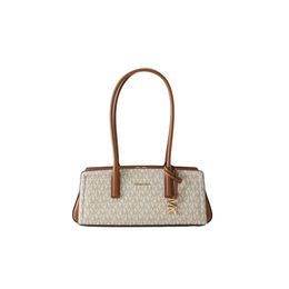 Michael Michael Kors Schultertasche Damen Gr&ouml;&szlig;e One Size beige / creme / cognac