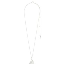 Pilgrim Necklace 'Focus' female size One size Silver