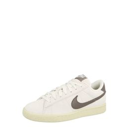 Nike Sportswear Sneaker 'CLASSIC' Damen Gr&ouml;&szlig;e 42 schoko / hellgrau Sommerschuhe