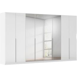 OTTO home Dreht&uuml;renschrank &raquo;Kleiderschrank Schrank Garderobe AGORDO mit Dekor- oder Hochglanzfront&laquo; in zwei Griff-Farben, Breiten 91-405 cm, 