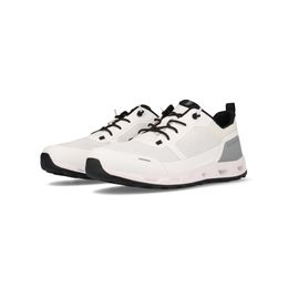 Salamander Herren Sneaker, Gr. 45, schwarz-wei&szlig;, Mesh, Schuhe, Schn&uuml;rschuh, Freizeitsneaker, Halbschuh mit Ortholite