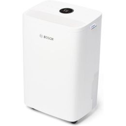 Bosch Luftentfeuchter &raquo;Dry 1000 - Ideal f&uuml;r die Wohnung & schnelle Trocknung der W&auml;sche&laquo; Entfeuchtung 10 l/Tag Tank 2,5 l Ultra-leiser Betrieb; nur 34