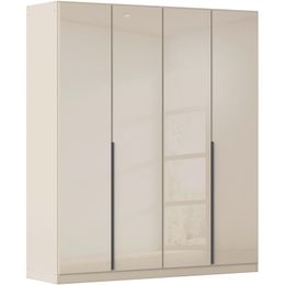 OTTO home Dreht&uuml;renschrank &raquo;Kleiderschrank Kleiderschr&auml;nke Schrank Garderobe AGORDO mit Glasfront&laquo; in zwei Griff-Farben, Breiten 91-405 cm, 