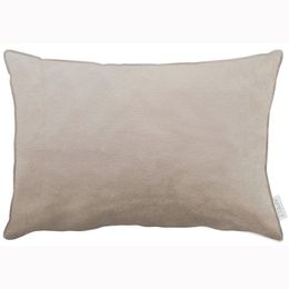 Apelt Dekokissen &raquo;Magnus&laquo; beige Obermaterial: 100% Polyester B/L: 41cm x 61cm, 1 Stk.