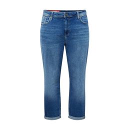 River Island Plus Jeans Damen Gr&ouml;&szlig;e 43 blue denim