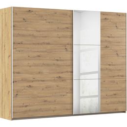 Rauch Schwebet&uuml;renschrank &raquo;Kleiderschrank Schrank Garderobe AURELIO&laquo; 3 Ausstattungen BASIC/CLASSIC/PREMIUM (inkl. SOFT-CLOSE-FUNKTION), zeitloses 