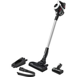 Bosch Akku-Stielstaubsauger &raquo;Unlimited 6 BKS611MTB, Hygiene-Filter, 10 Jahre Motorgarantie, leicht&laquo; alle Bodenarten, hohe Saugkraft, lange Laufzeit, 