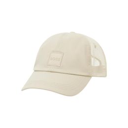 BOSS Orange Herren BOSS Orange Baseball Cap &raquo;Derrel-Trucker-PL&laquo; aus Baumwoll-Twill mit Mesh-Einsatz Einheitsgr&ouml;&szlig;e
