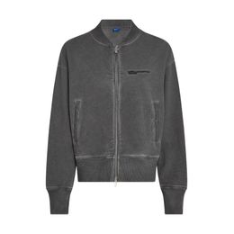 KARL LAGERFELD JEANS Sweatshirt Damen Gr&ouml;&szlig;e L dunkelgrau
