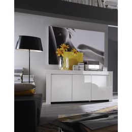 Home Affaire Sideboard &raquo;Amalfi&laquo; Breite 160 cm wei&szlig; Einheitsgr&ouml;&szlig;e