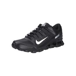 NIKE Sportschuh 'Reax 8' Herren Gr&ouml;&szlig;e 43 schwarz / wei&szlig;