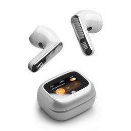 JBL wireless In-Ear-Kopfh&ouml;rer &raquo;LIVE FLEX 4&laquo; A2DP Bluetooth Adaptive Noise-Cancelling Freisprechfunktion True Wireless Kabellose Ohrh&ouml;rer mit Noise-