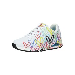 Skechers Sneaker in Wei&szlig; | Gr.: 37