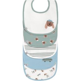 L&auml;ssig L&Auml;SSIG L&auml;tzchen &raquo;Tiny Team Dog&laquo; Set, 5 Stk. tlg. Einheitsgr&ouml;&szlig;e L&auml;tzchen