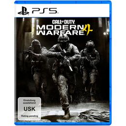 Activision Spielesoftware &raquo;Call of Duty: Modern Warfare 4&laquo; PlayStation 5 schwarz Ver&ouml;ffentlichungsdatum: 23.10.2026