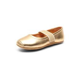 bisgaard Ballerina M&auml;dchen Gr&ouml;&szlig;e 31 gold