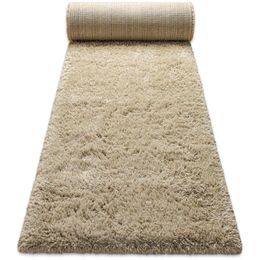 Esprit Hochflor-Teppich &raquo;YOGI ESP-096&laquo; rechteckig 50 mm H&ouml;he L&auml;ufer, flauschiger weicher Flor, Wohnzimmer beige Polyester B : 80cm 1 Stk., 50mm, L: 150cm