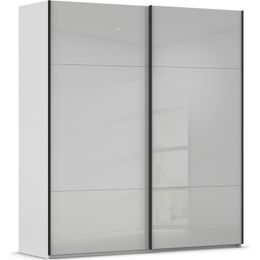 Rauch Schwebet&uuml;renschrank &raquo;Kleiderschrank Schrank Garderobe Schlafzimmerschrank CONTIDO&laquo; 3 verschiedene Ausstattungen BASIC/CLASSIC/PREMIUM, aus 
