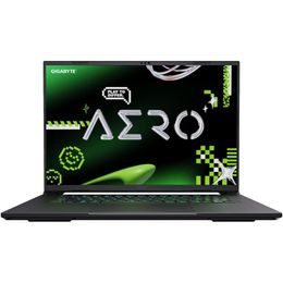 Gigabyte Gaming-Notebook &raquo;Aero X16 2WHA3DEC65AP&laquo; 40,64 cm / 16 &prime;&prime; AMD Ryzen AI 9 GeForce RTX 5070 1.000 GB SSD schwarz