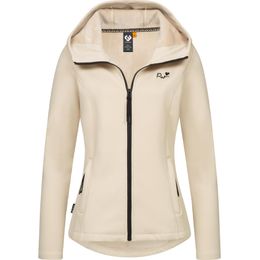 Ragwear Between-Season Jacket 'Lyshka' female size XL Beige