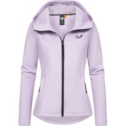 Ragwear &Uuml;bergangsjacke ' Lyshka' Damen Gr&ouml;&szlig;e XXXL lavendel Sommerjacke