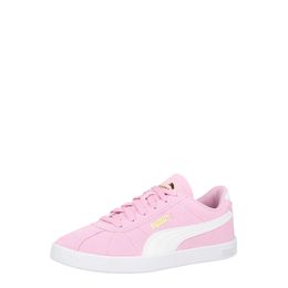 Puma Sneaker 'Club II' Jungen Gr&ouml;&szlig;e 39 rosa / wei&szlig;