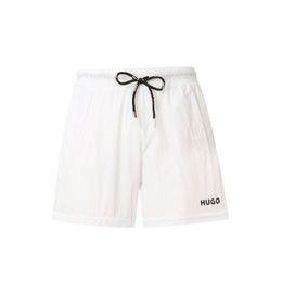 Hugo Badeshorts 'HAITI' Herren Gr&ouml;&szlig;e XXL schwarz / wei&szlig;