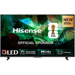 HISENSE QLED-Fernseher &raquo;50E7S PRO&laquo; 126 cm/50 &prime;&prime; Smart-TV schwarz Hi-Concerto