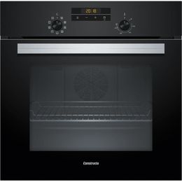 Constructa Backofen &raquo;CF2M60060&laquo; schwarz Einheitsgr&ouml;&szlig;e Backofen