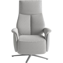 Sit & More sit&more TV-Sessel &raquo;TV Lazy&laquo; mit Herz-Waage-Positon und 3 Motoren grau 98% Polyester 2% Polyamid Soft clean, Ergonomie S1,mit Herz-Waage,mit 