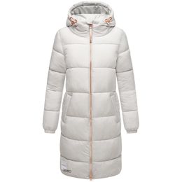 Marikoo Winter Coat female size L Light grey