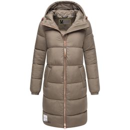 Marikoo Winter Coat female size L Brocade