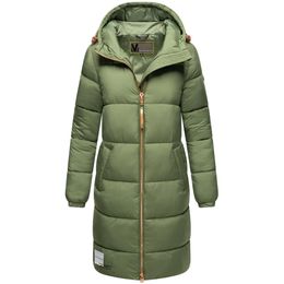 Marikoo Mantel Damen Gr&ouml;&szlig;e L kiwi