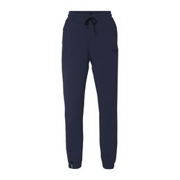 Kempa Damen Jogginghose "Jogginghose STMNT Women", blau, Gr. M, Obermaterial: 72% Baumwolle CO(Bio). 28% Polyester Pol. recyc.., Hosen