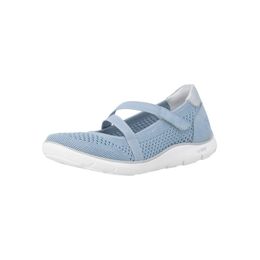 Remonte Ballerinas in Aqua | Gr.: 42