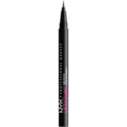 Nyx Cosmetics Nyx Professional Makeup Damen NYX PROFESSIONAL MAKEUP Augenbrauen-Stift &raquo;LIFT & SNATCH BROW TINT PEN&laquo; mit ultra d&uuml;nner Spitze braun Einheitsgr&ouml;&szlig;e