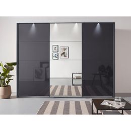 OTTO home Kleiderschrank &raquo;Mehrzweckschrank Aktenschrank M&ouml;bel Mietswohnung Schlafzimmer OTELI&laquo; Breiten 211/278/323/368 cm H&ouml;hen 214/233 cm, inkl. 