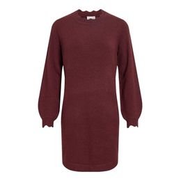 Vila Kleid 'VINIKOLINA' Damen Gr&ouml;&szlig;e L karminrot