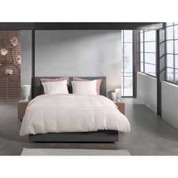 Bettw&auml;sche &raquo;Heckettlane Bettw&auml;sche Vafala&laquo; 2 Stk. Bettw&auml;sche aus 100% Baumwolle, hochwertige Renforc&eacute;, ab 135x200 cm. beige Perkal, Obermaterial: 100%
