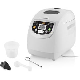 2THETA eta Brotbackautomat &raquo;DELICCA Mini ETA814990000&laquo; 12 Programme 600 W 3 Br&auml;unungsgrade wei&szlig; Einheitsgr&ouml;&szlig;e